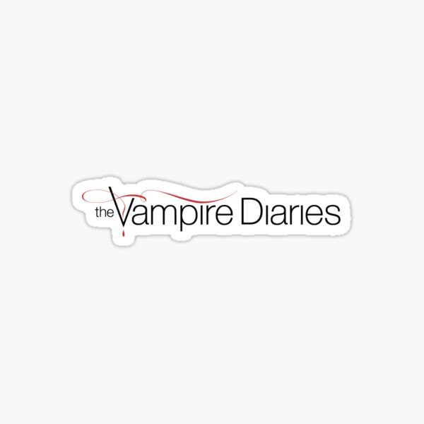 Tvd Stickers | Redbubble