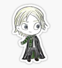 Draco Malfoy: Stickers | Redbubble