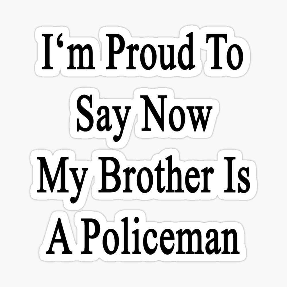 Police Brother Quotes Police Complaints Filed Against WSJ For