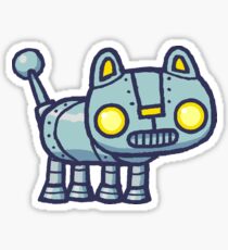 Hackycat Stickers | Redbubble