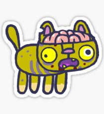 Hackycat Stickers | Redbubble