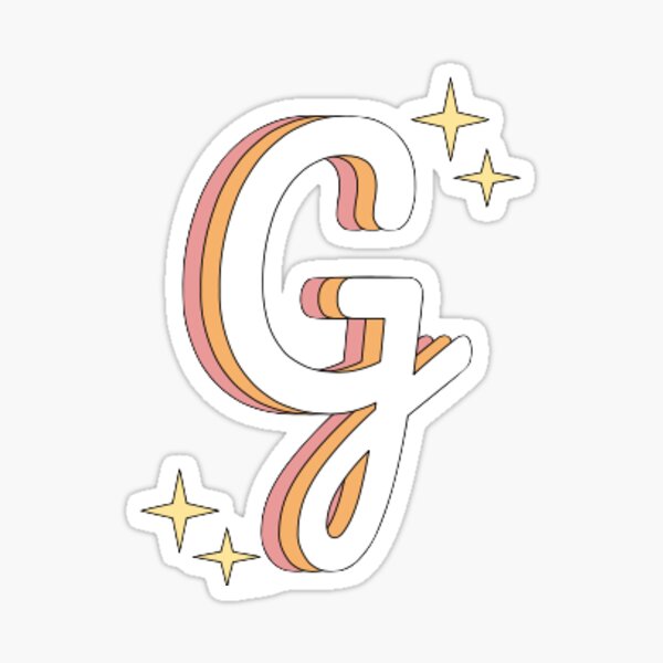 g & e stickers Shop | Redbubble