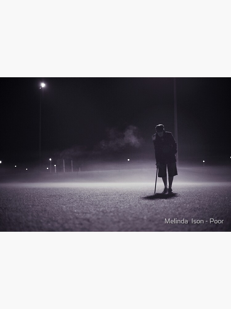 "Ambling " Poster for Sale by artetorturata | Redbubble