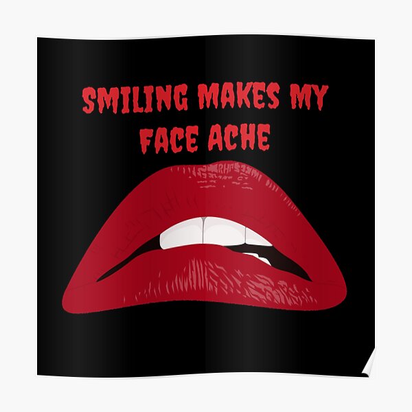 "RHPS" Poster by mrsamuelson | Redbubble