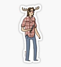 Supernatural Stickers | Redbubble