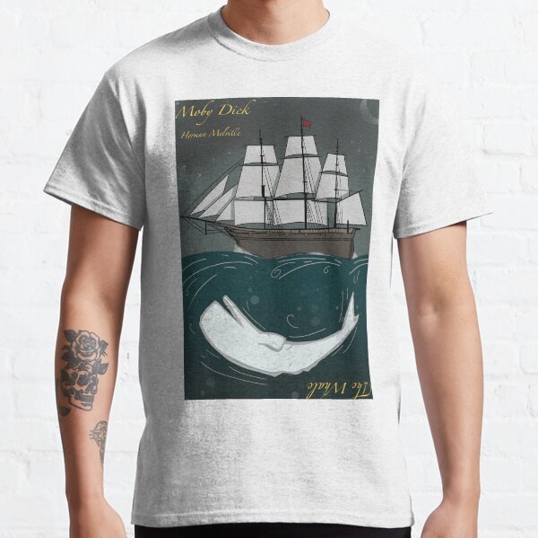 Moby Dick Clothing | Redbubble