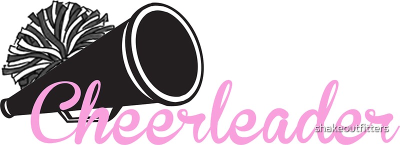 Cheer Squad: Stickers | Redbubble