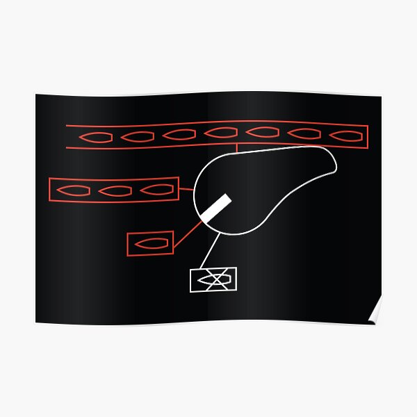 "MP5 Selector" Poster by fareast | Redbubble