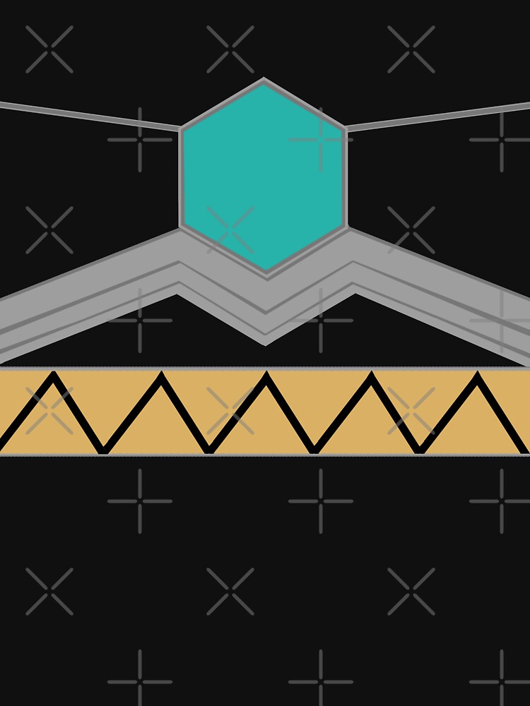 "Defender of Magna" T-shirt for Sale by schmaslow | Redbubble | magna ...