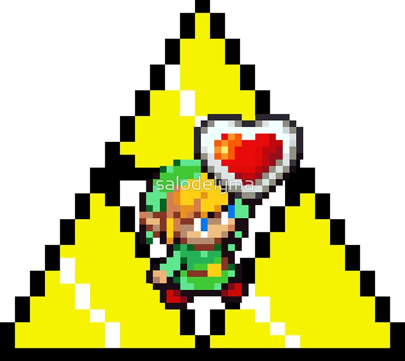 8 Bit Link
