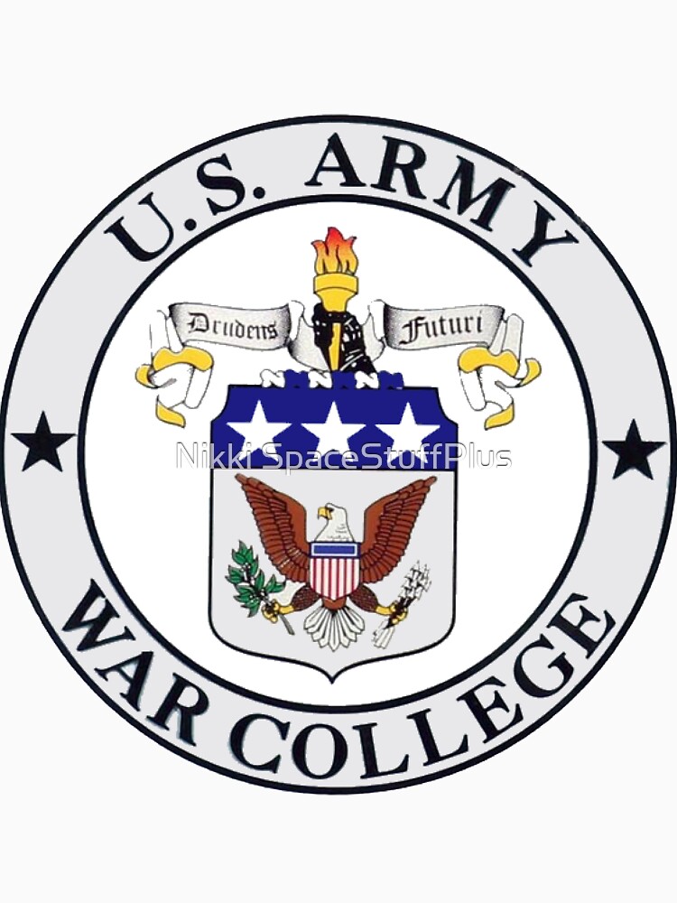 "United States Army War College (USAWC) Logo" Essential T-Shirt for ...