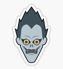 Death Note: Stickers | Redbubble