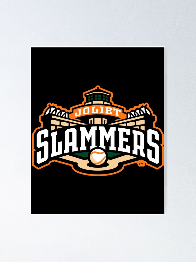 "Joliet Slammers" Poster by sixt-path | Redbubble
