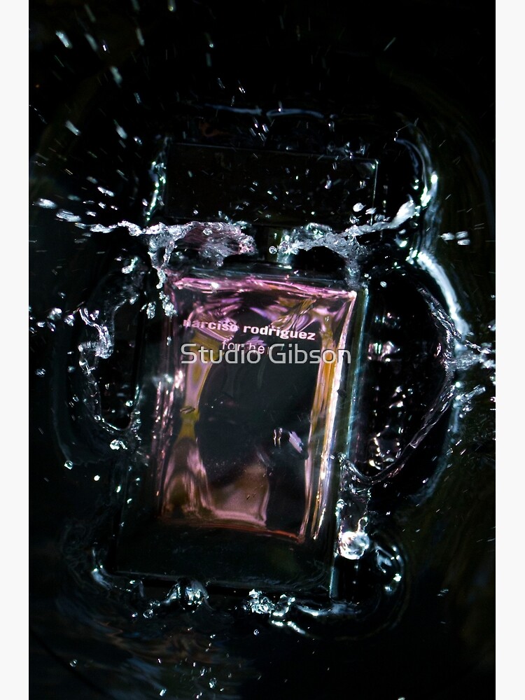 "Pink Perfume Splash Art Photography " Art Print by karmenrgibson ...
