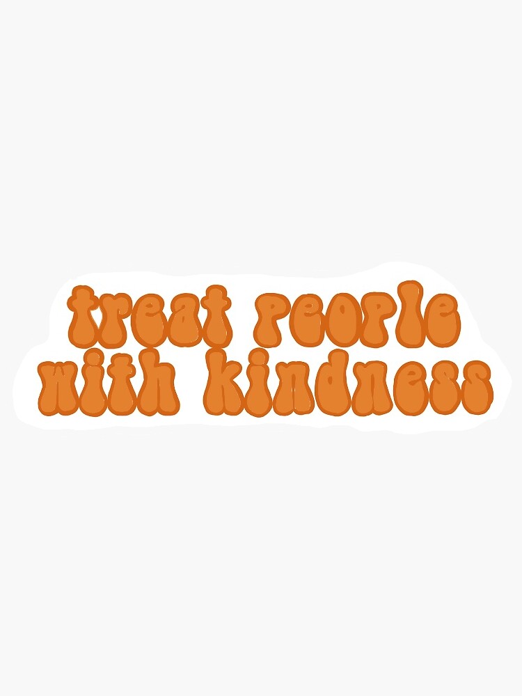 "tpwk" Sticker by jorskye | Redbubble