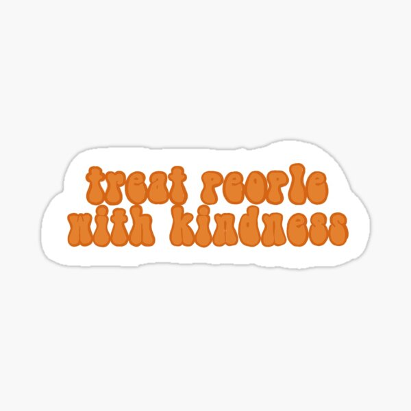 "tpwk" Sticker by jorskye | Redbubble