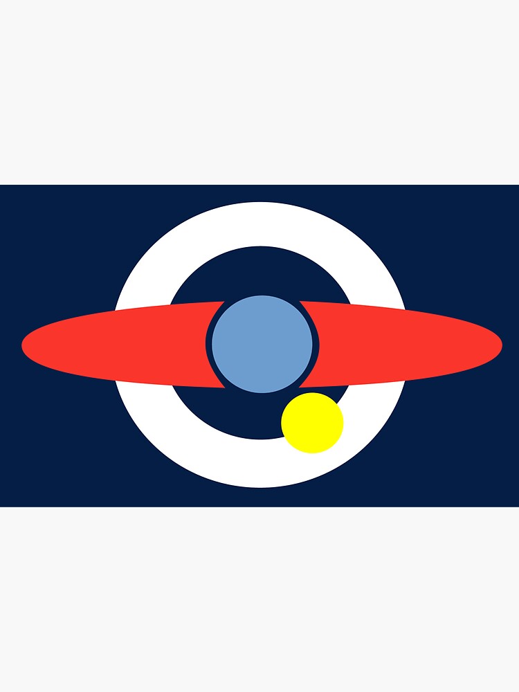 "Anti Earth Union Group U.C - Logo [AEUG]" Sticker for Sale by ...