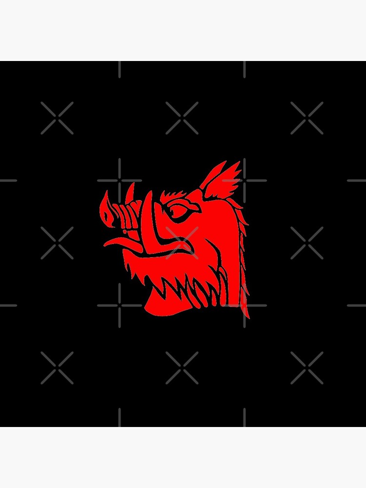 "Black Knight 'None Shall Pass' [Monty Python]" Pin for Sale by ...