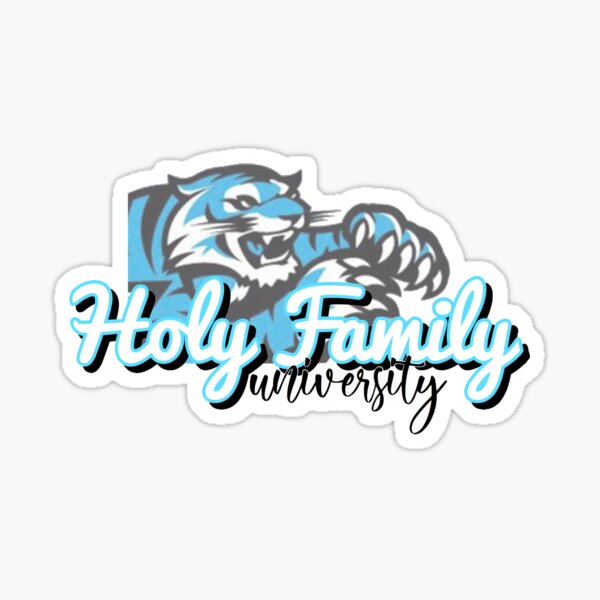 Holy Family Stickers | Redbubble