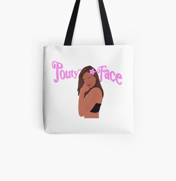 "Addison Rae Pouty Face" Tote Bag for Sale by Ultimatecutie | Redbubble