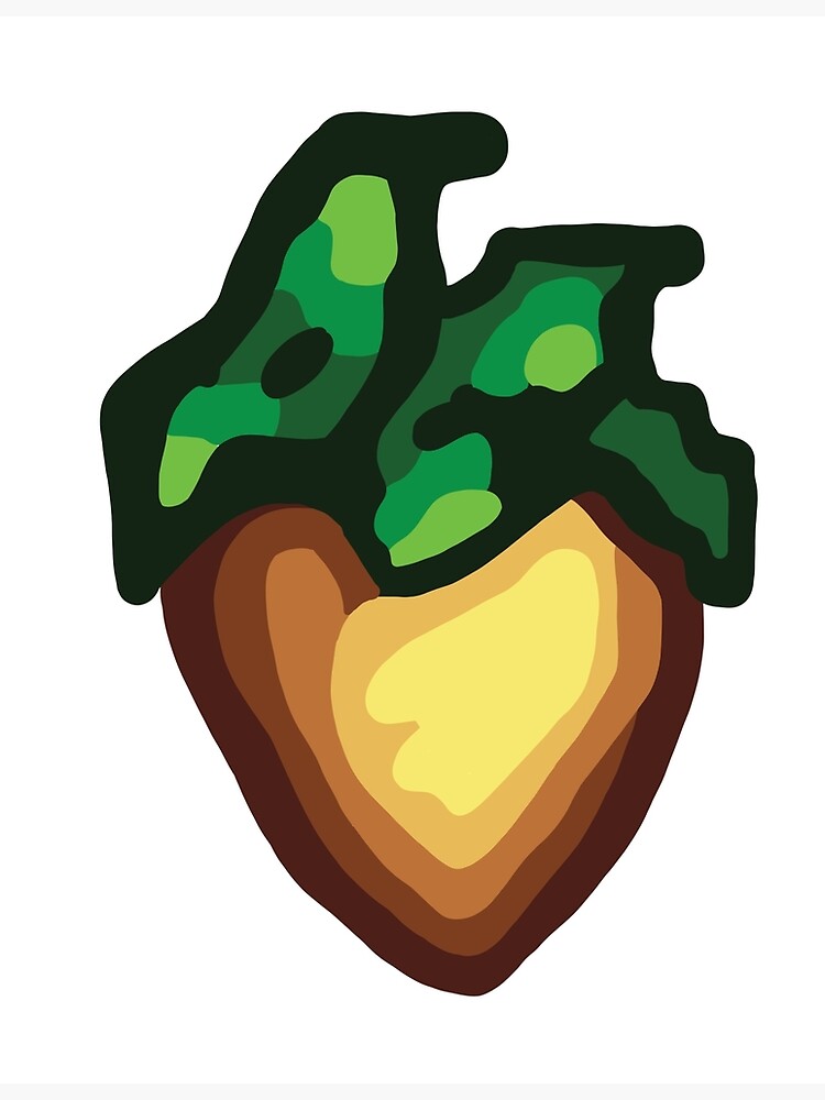 "Stardew Parsnip!" Art Print for Sale by Kaytmars | Redbubble