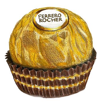 "Realistic Chocolate " Sticker for Sale by nooralmahdi | Redbubble