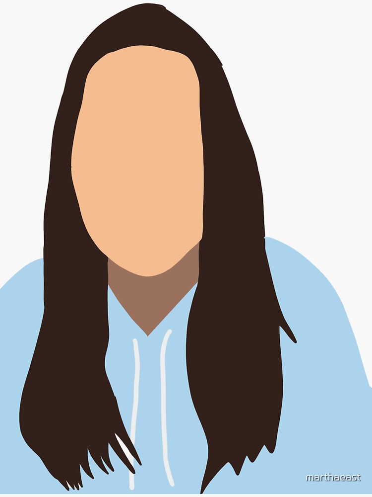 "charli" Sticker for Sale by marthaeast | Redbubble