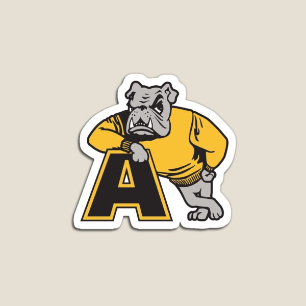 "Adrian logo" Magnet for Sale by Sand Design | Redbubble