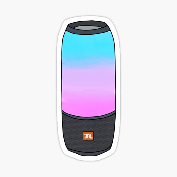 Jbl Speaker Stickers | Redbubble