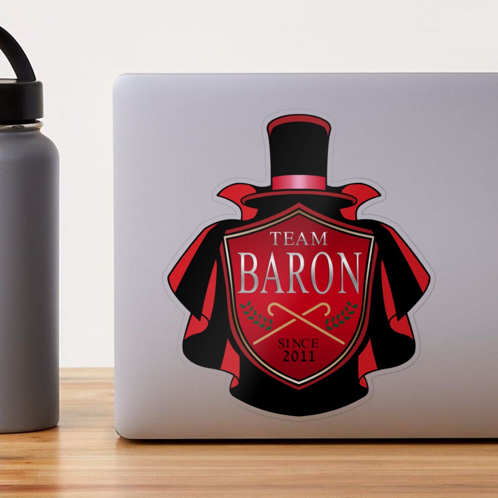 Team Baron Logo