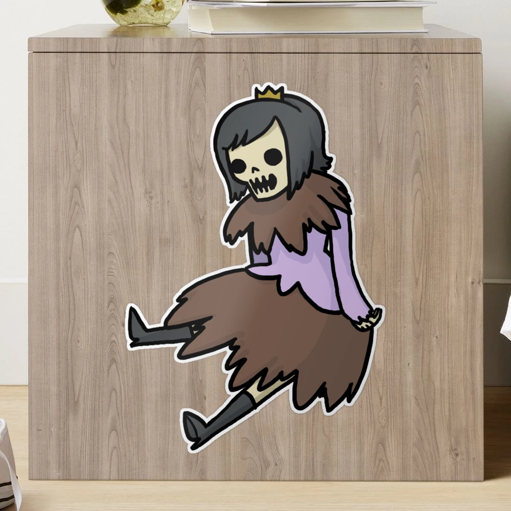 Adventure Time Skelet Prinses Watch Adventure Time Season 7 Episode 27