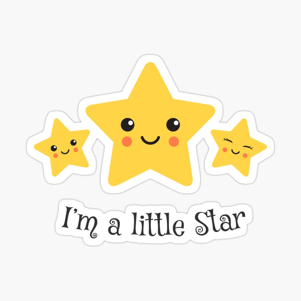 Small Cartoon Stars