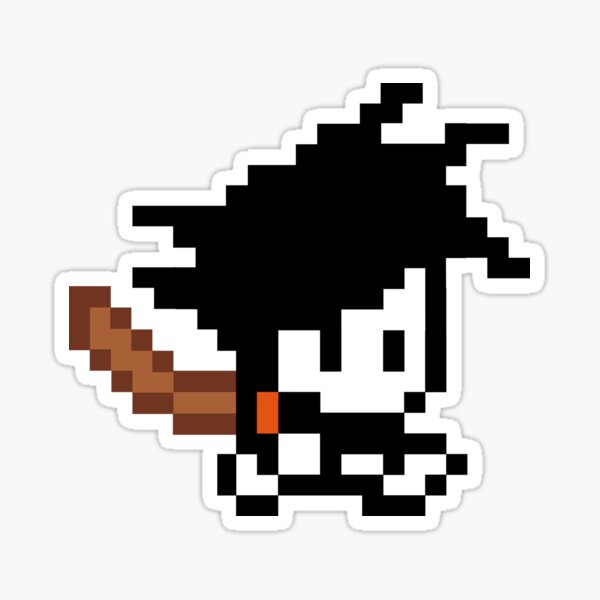"Son Goku" Sticker for Sale by yuissen | Redbubble
