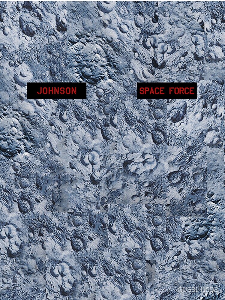 "Space Force - Moon Camo" T-shirt by GUS3141592 | Redbubble