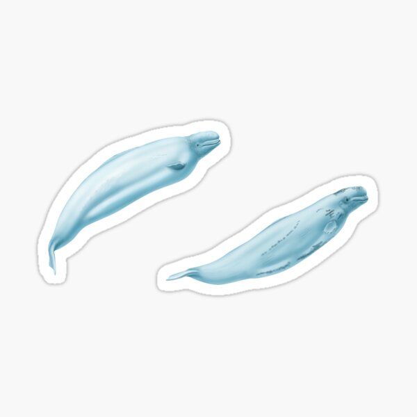 "Kela and Naku" Sticker by Art-by-Aelia | Redbubble