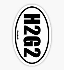 Hitchhikers Guide to the Galaxy: Stickers | Redbubble