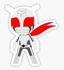 Kamen Rider: Stickers | Redbubble