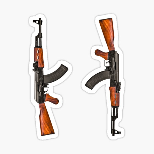 Ak47 Stickers | Redbubble