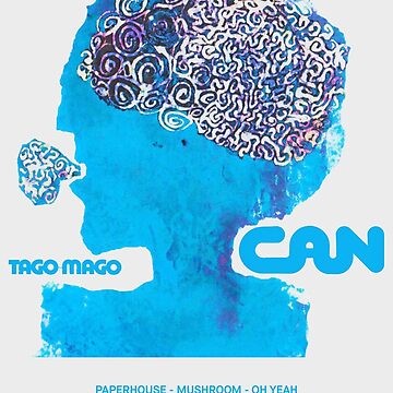 "CAN" Poster for Sale by thearkestry | Redbubble