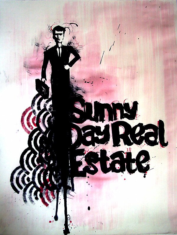 Sunny Day Real Estate: Gifts & Merchandise | Redbubble