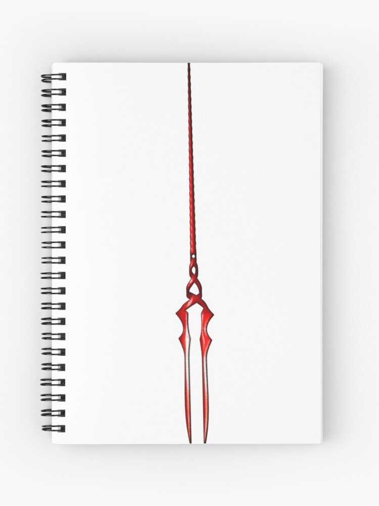 Cuaderno for Sale con la obra «Lanza de Longinus Neon Genesis ...