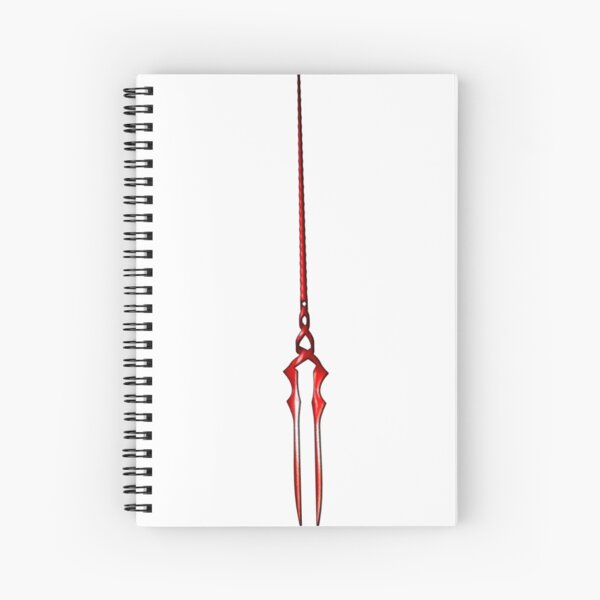 Cuaderno for Sale con la obra «Lanza de Longinus Neon Genesis ...