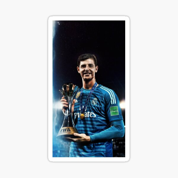 "Wallpaper Courtois Art" Sticker for Sale by rekafarhana | Redbubble