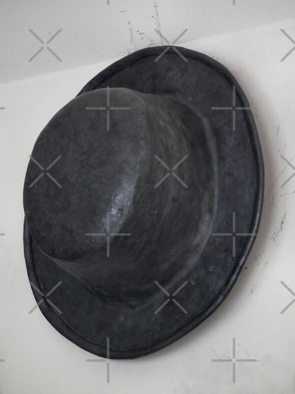 "Heavy Metal Hat" by Yampimon | Redbubble