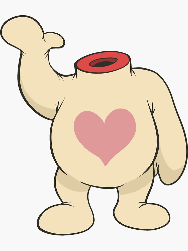 "Babber" Sticker for Sale by bogleech | Redbubble