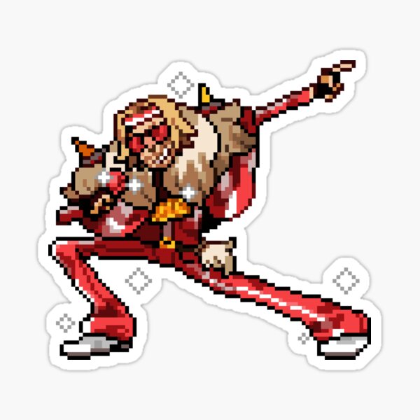 "the duke" Sticker for Sale by ands | Redbubble