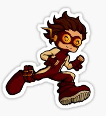 Young Justice: Stickers | Redbubble