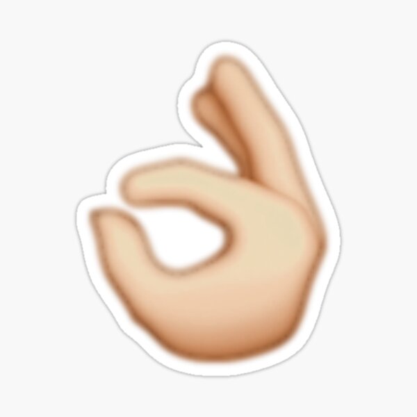 Ok Hand Emoji Memes