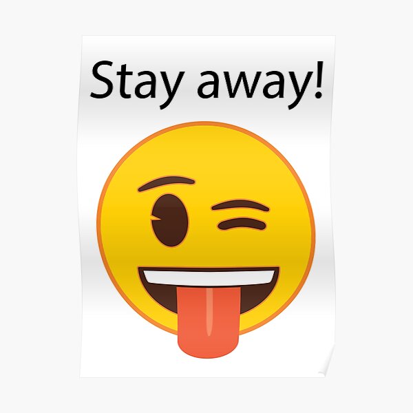 emoji® Poster | Redbubble