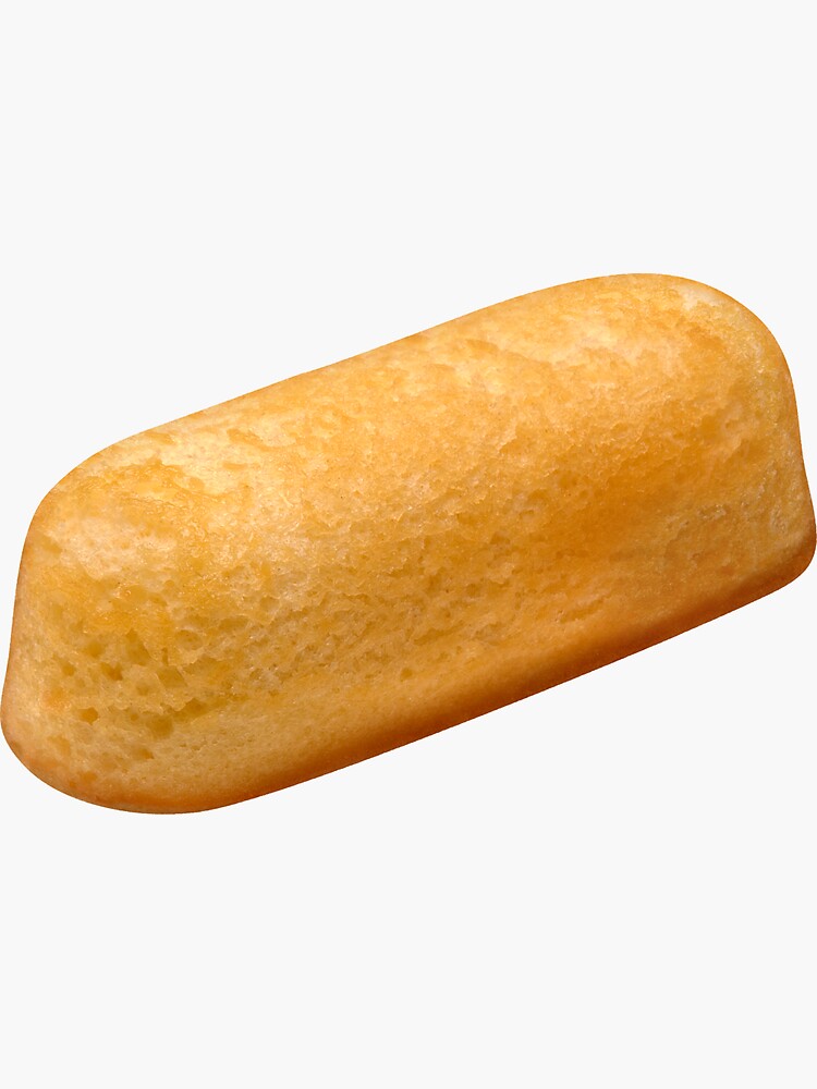 "Perfect Twinkie" Sticker for Sale by mistersumisu | Redbubble